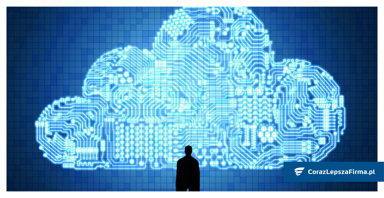Chmura obliczeniowa – co to jest i dlaczego jej potrzebujesz